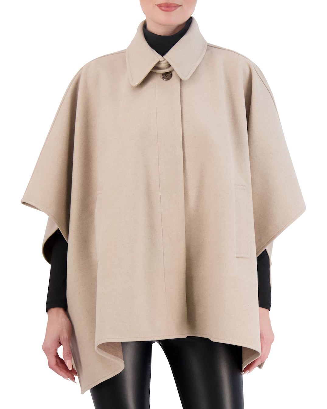 Vegan Cashmere Capes – Ookie & Lala